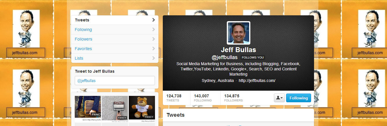5 Tips for a Perfect Twitter Profile
