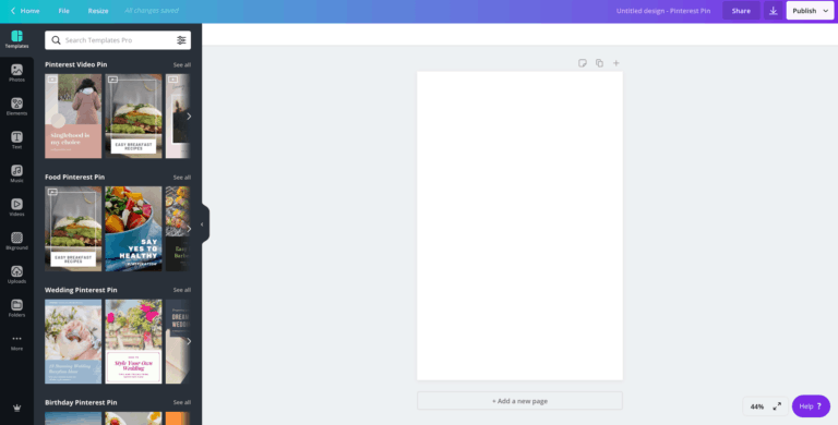 Pinterest Image Sizes and Specs for 2025: Complete Cheat Sheet