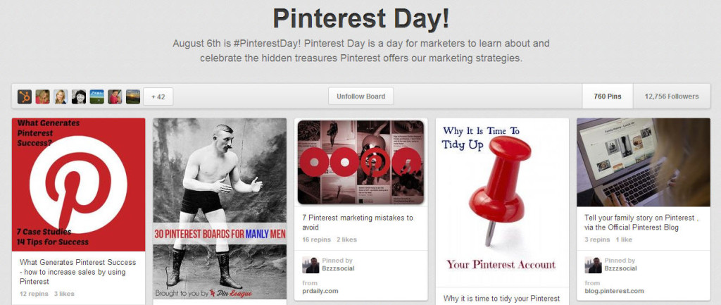 30 Pinterest Accounts You Must Follow for Marketing Tips