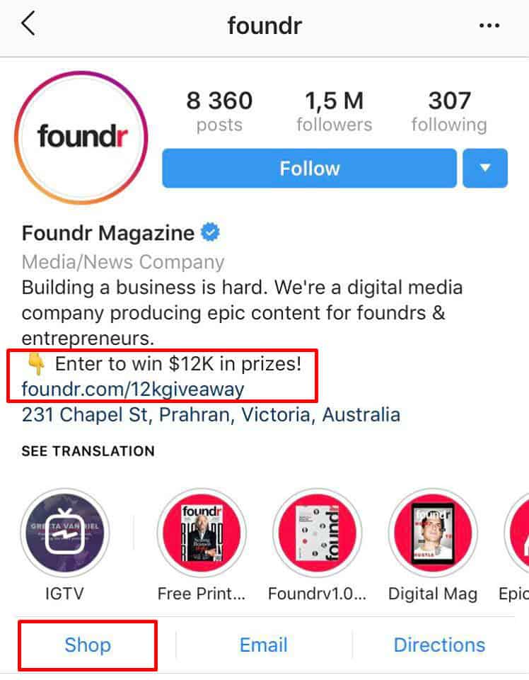5 Tips To Write The Best Instagram Bios