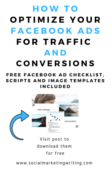 How to Optimize Your Facebook Ads for Traffic and Conversions