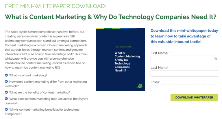 How to Write a White Paper with Examples and a Free Template