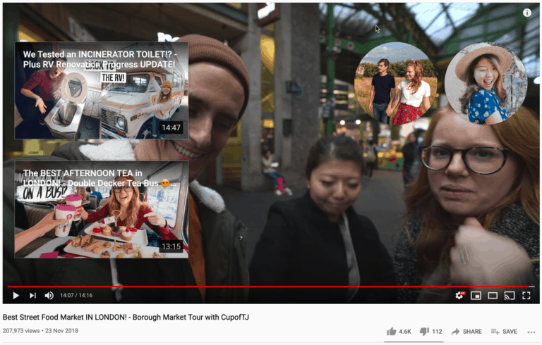 How to Create YouTube End Cards [With Free Templates]